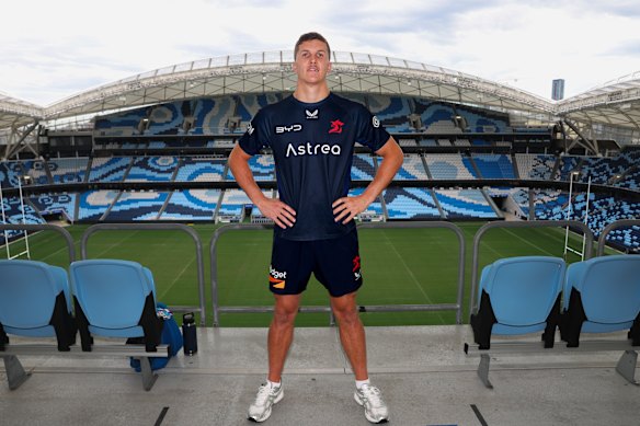 NRL 2025: Why Hugo Savala chose the Sydney Roosters ahead of an AFL ...