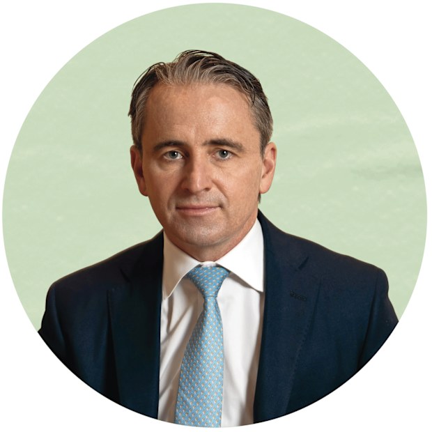 AFR Power list 2025: Australia’s 10 most influential business leaders ...