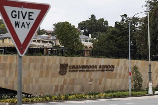 Cranbrook School: Calling time on single-sex schooling