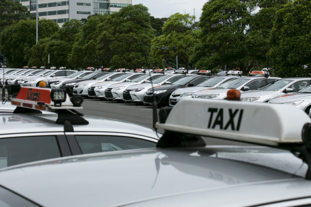 A2B ASX: Singapore giant ComfortDelGro in $182m buyout of 13cabs operator