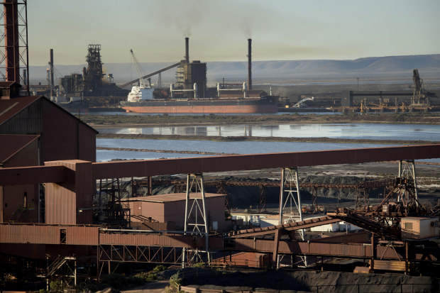 Sanjeev Gupta’s timetable for a $500m upgrade of the Whyalla steelworks ...