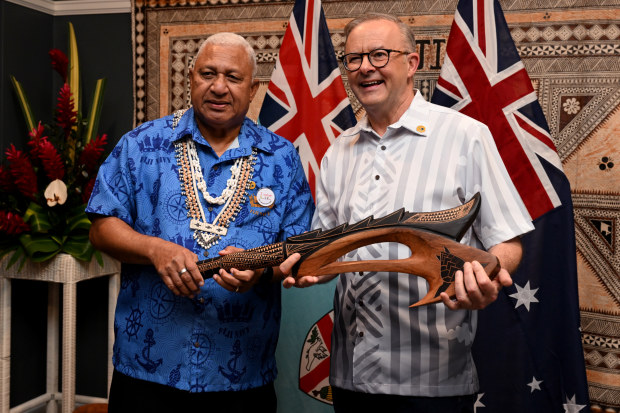 Pacific Islands Forum: Australia on the right path to “step up” through ...