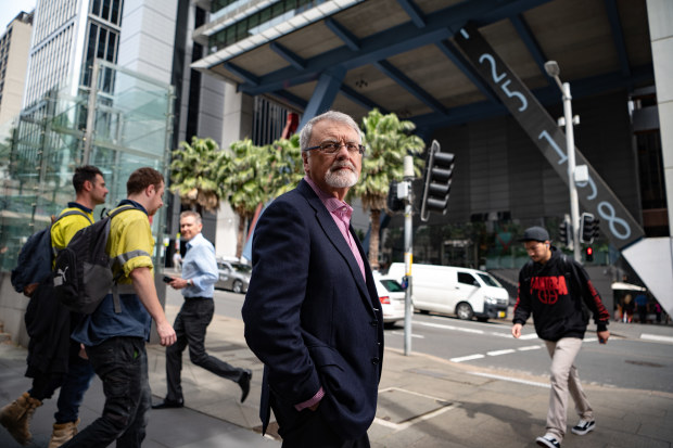 Jim Betts and the Infrastructure Department have been found to be nice ...