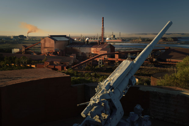 Sanjeev Gupta’s GFG misses Credit Suisse payment after leveraging Australian arm