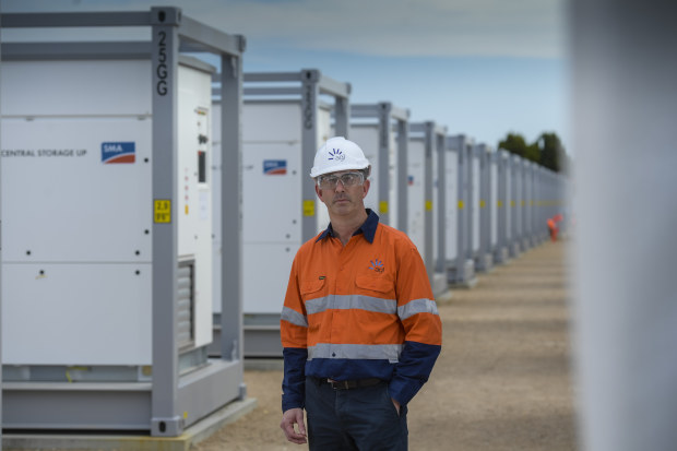 AGL Energy taps into global big battery excitement with its purchase of ...