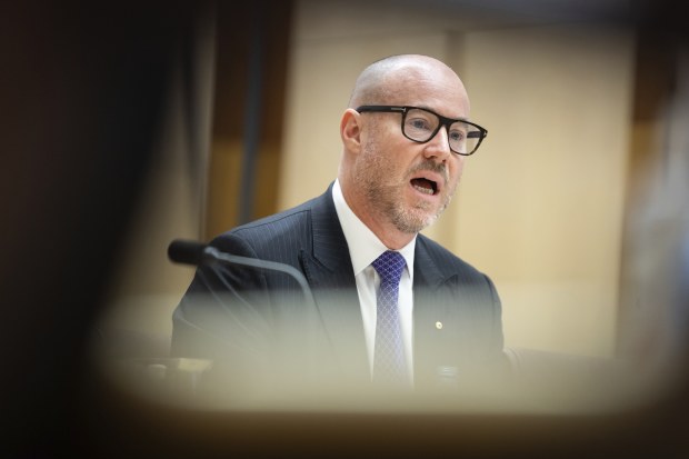 PwC scandal: Luke Sayers and the art of moving on