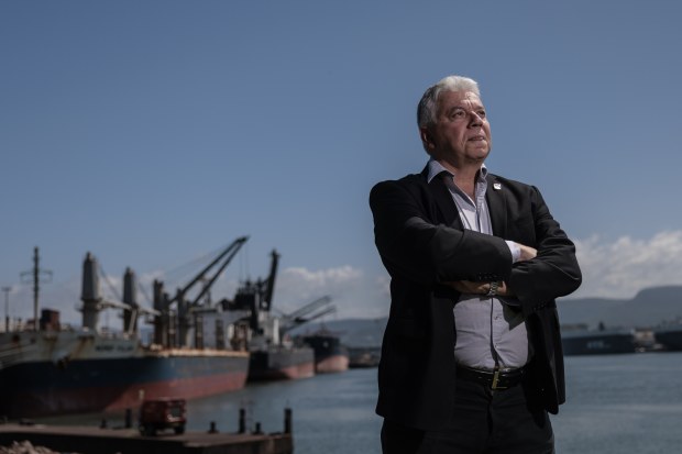 AUKUS in Port Kembla: why Wollongong is the best place for submarine base