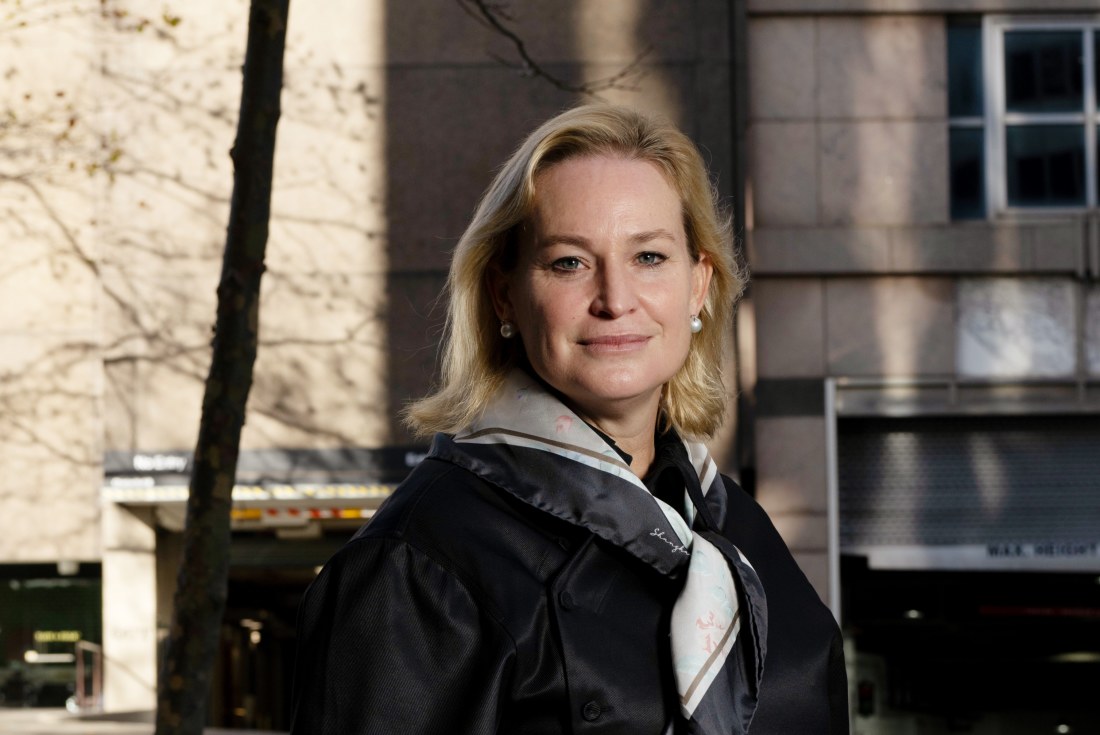 Key business tips that Esther Colwil of Korn Ferry learnt from climbing ...