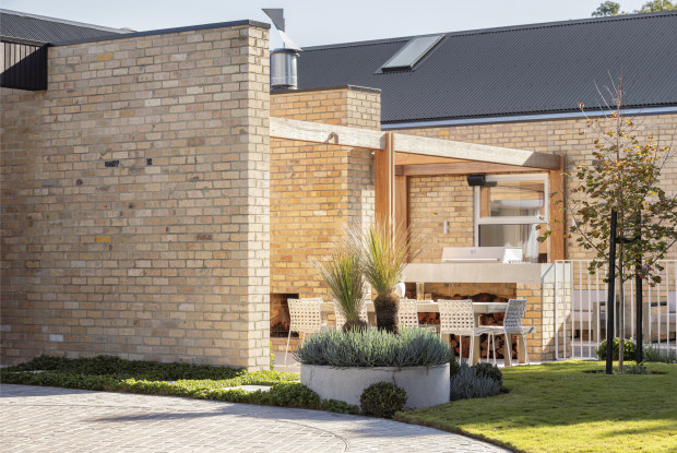 Melbourne property: New, cream-brick house that confused buyers in ...