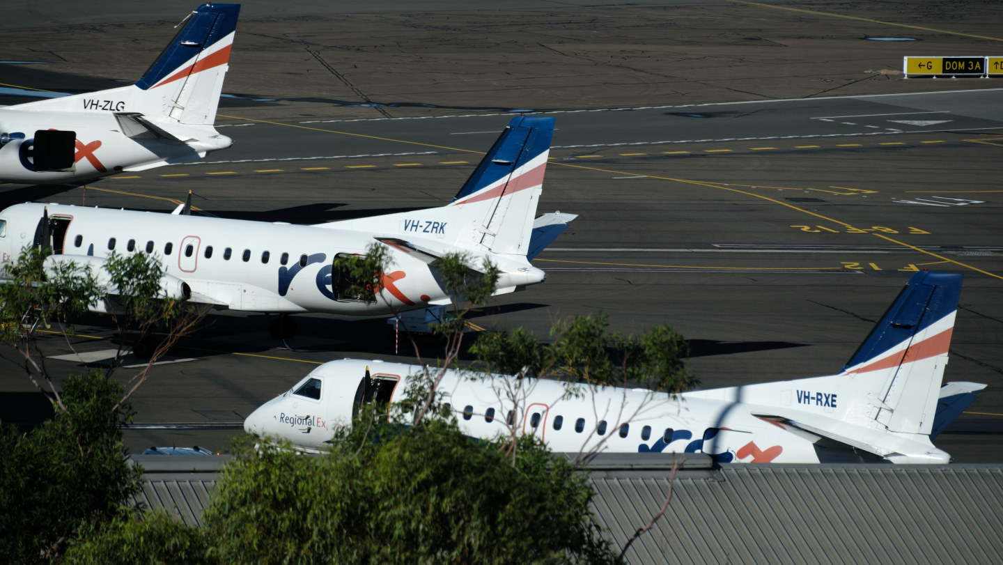 Nexus, Bonza, Rex: Regional aviation economics are struggling to stack up