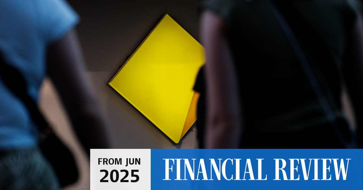 CBA ASX: Commonwealth Bank becomes first listed stock to be worth more ...