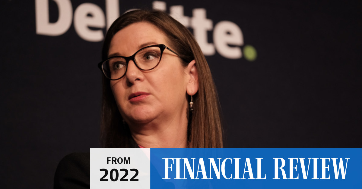 AER chairman Clare Savage says a ‘game changer’ is needed to protect ...