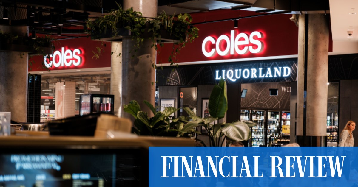 Coles Group Limited (ASX: COL) Stock Price & Overview - Stock Analysis