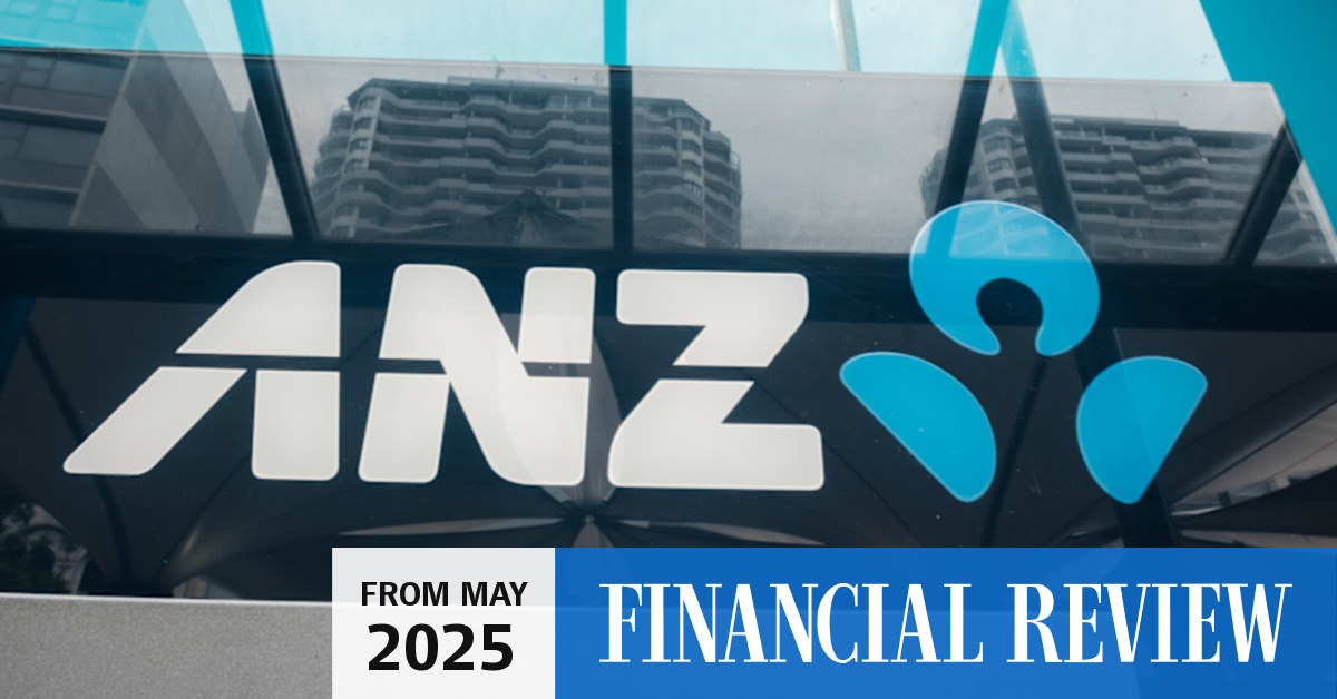 ANZ ASX: ANZ Bank delivers a flat first-half profit of $3.57 billion ...