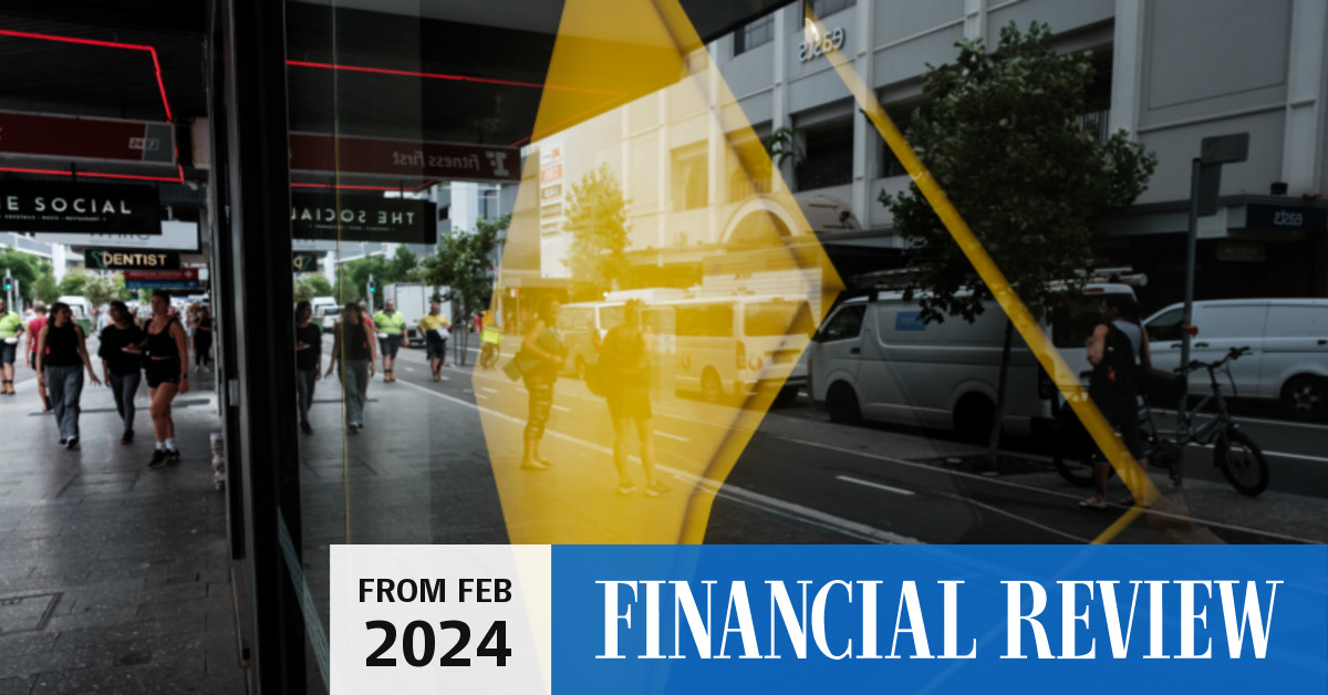 CBA share price: CBA interim cash profit falls to $5 billion