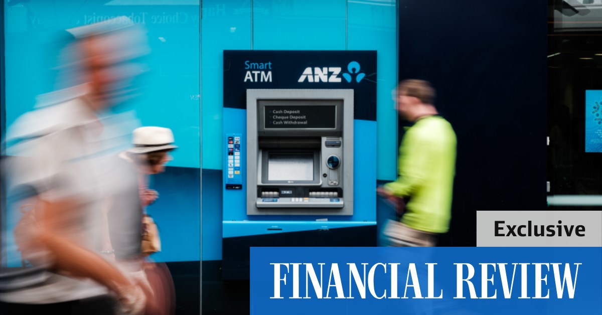 ANZ Group Holdings (ASX:ANZ) Stock Price & Overview