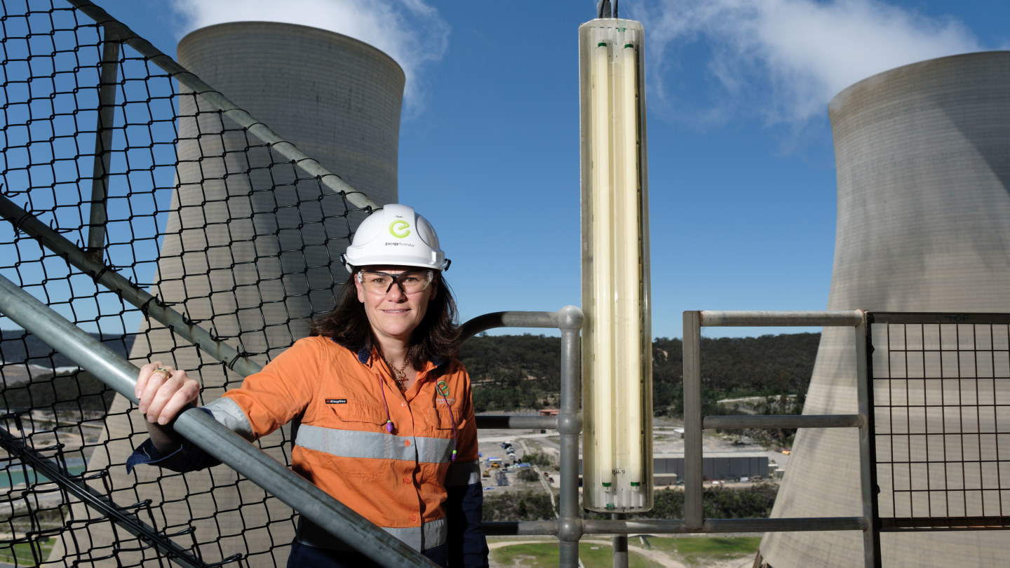 Net zero: EnergyAustralia’s fight for future of NSW coal plant Mount Piper