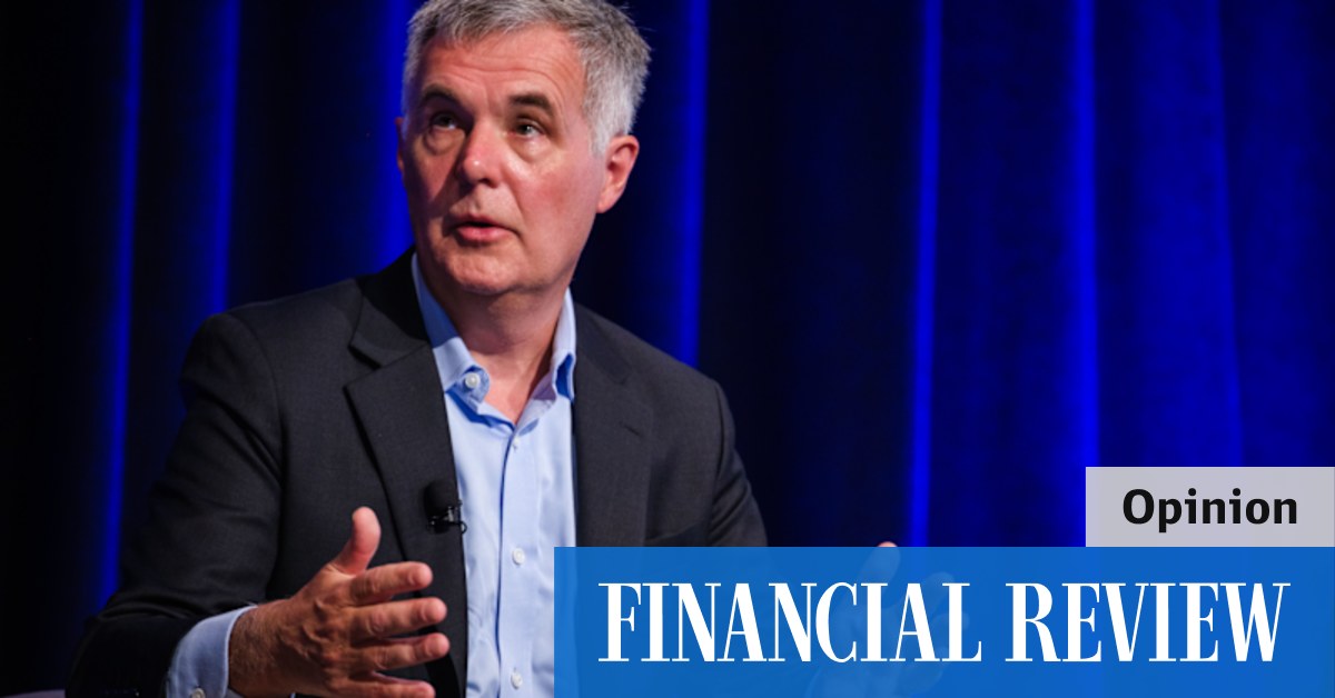 Optus outage Stephen Rue’s talk of Optus’s crisis management ring hollow