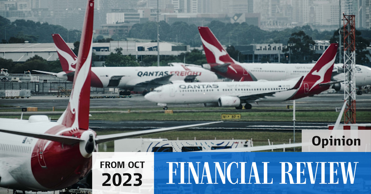 ASX: QAN: Why Qantas says the ACCC got it wrong, not the airline