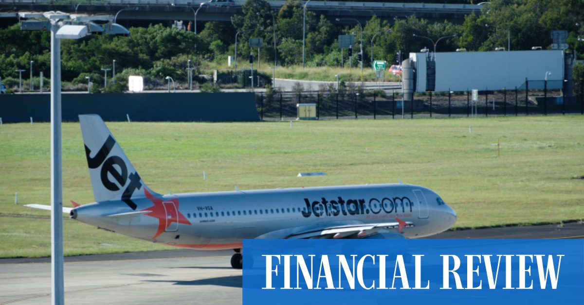 QAN ASX: Jetstar boss Stephanie Tully says the airline will hit 2019 ...