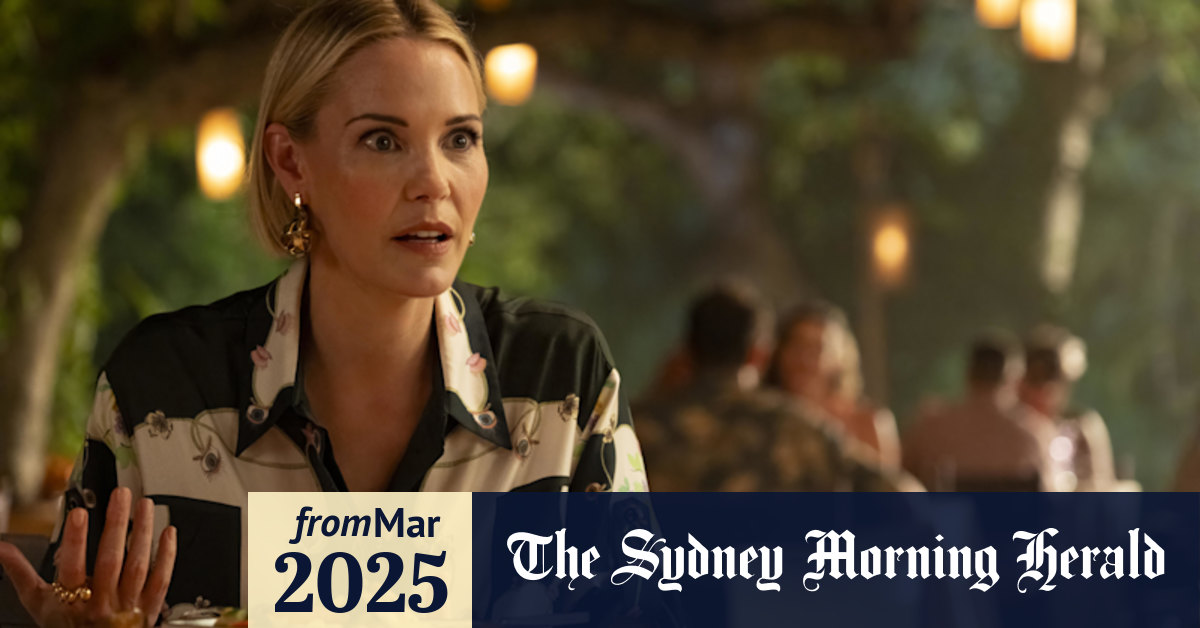 The White Lotus S3E3 recap: The ghost of Tanya, snakes alive and a MAGA ...