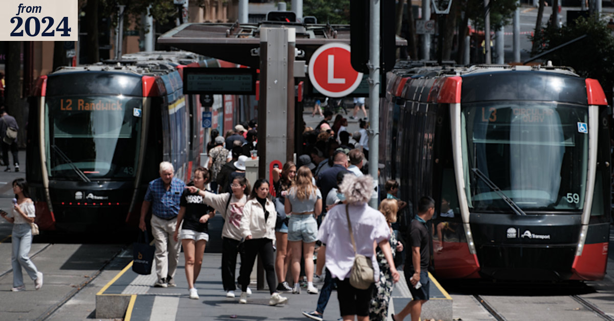 Sydney transport: Light rail strike to force shutdown of network