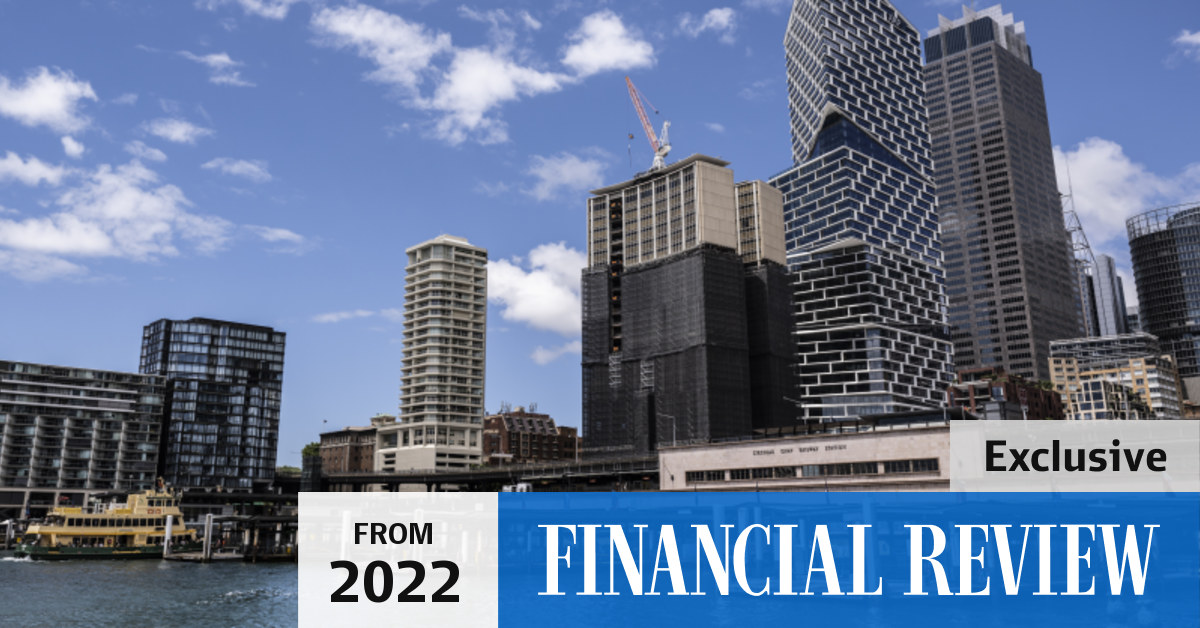 Barclays and Barrenjoey bankers are to co-locate in Sydney’s Quay ...