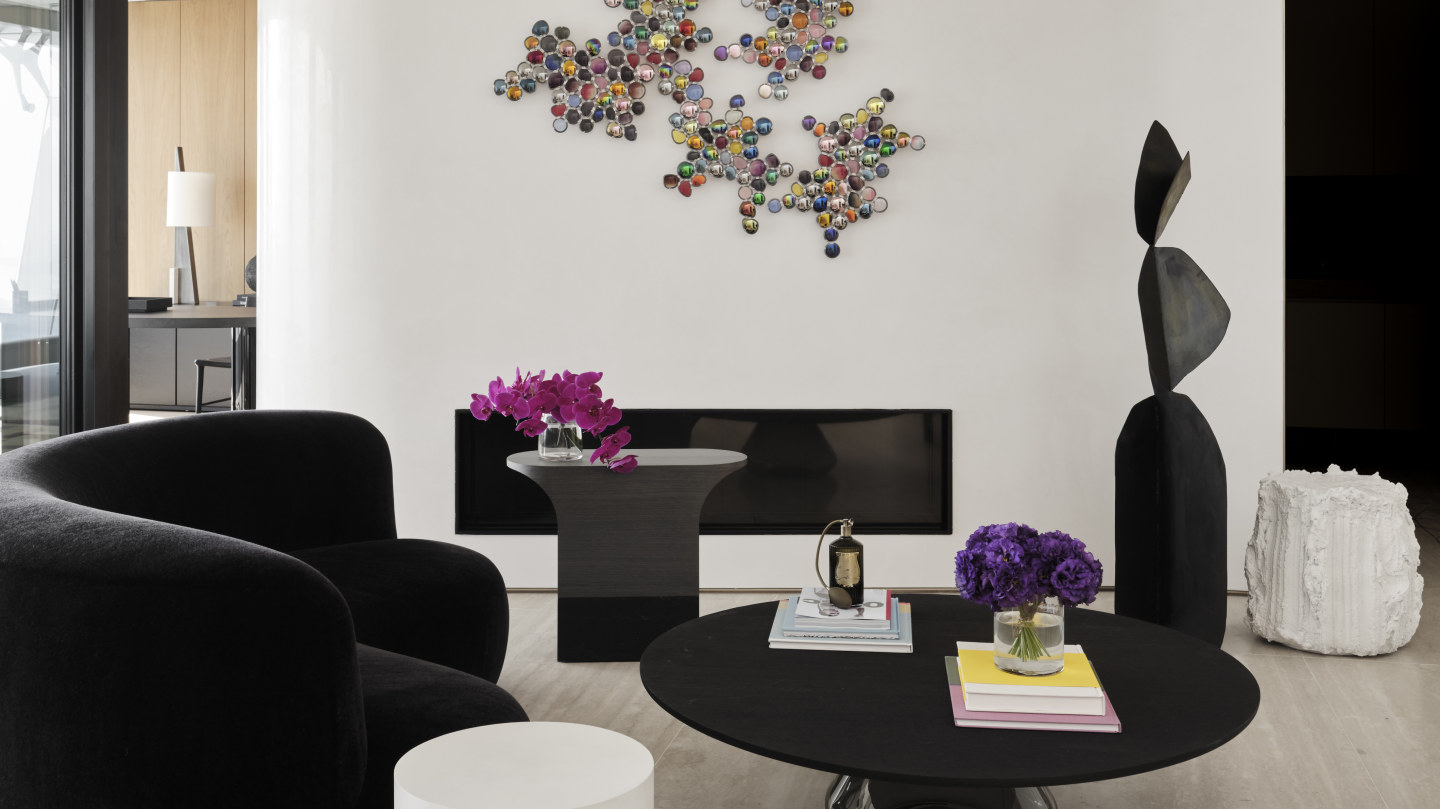 Inside Sydney’s turnkey penthouse