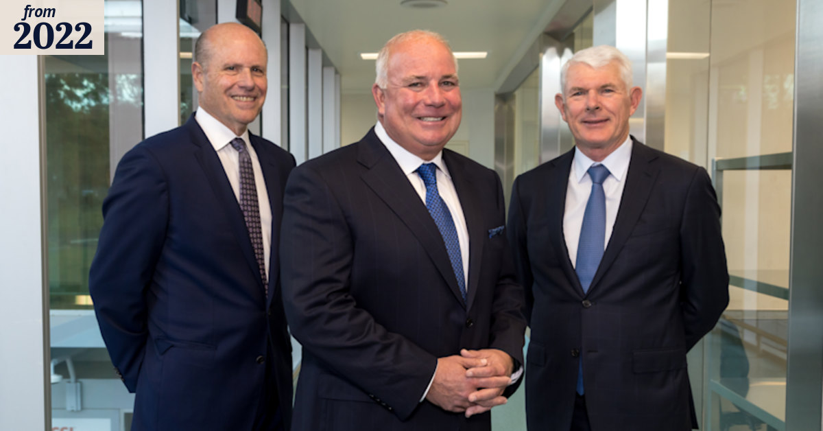 ‘Not shy in disrupting ourselves’: Meet CSL’s new boss