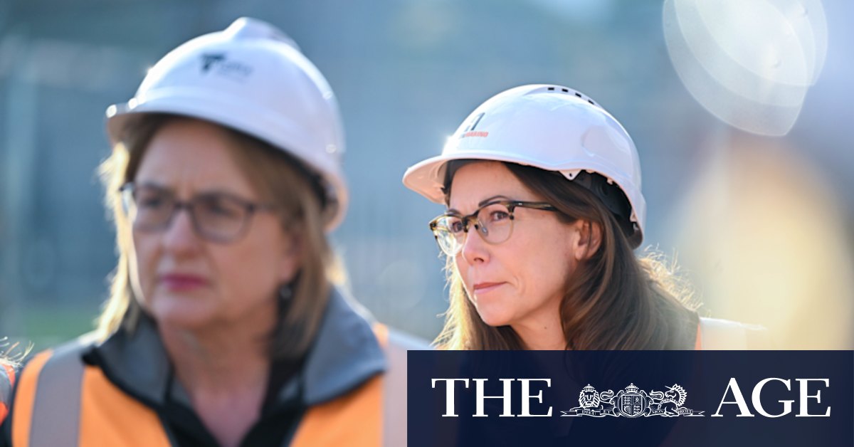 Victorian budget 2025: Victoria forecasts first budget surplus since ...