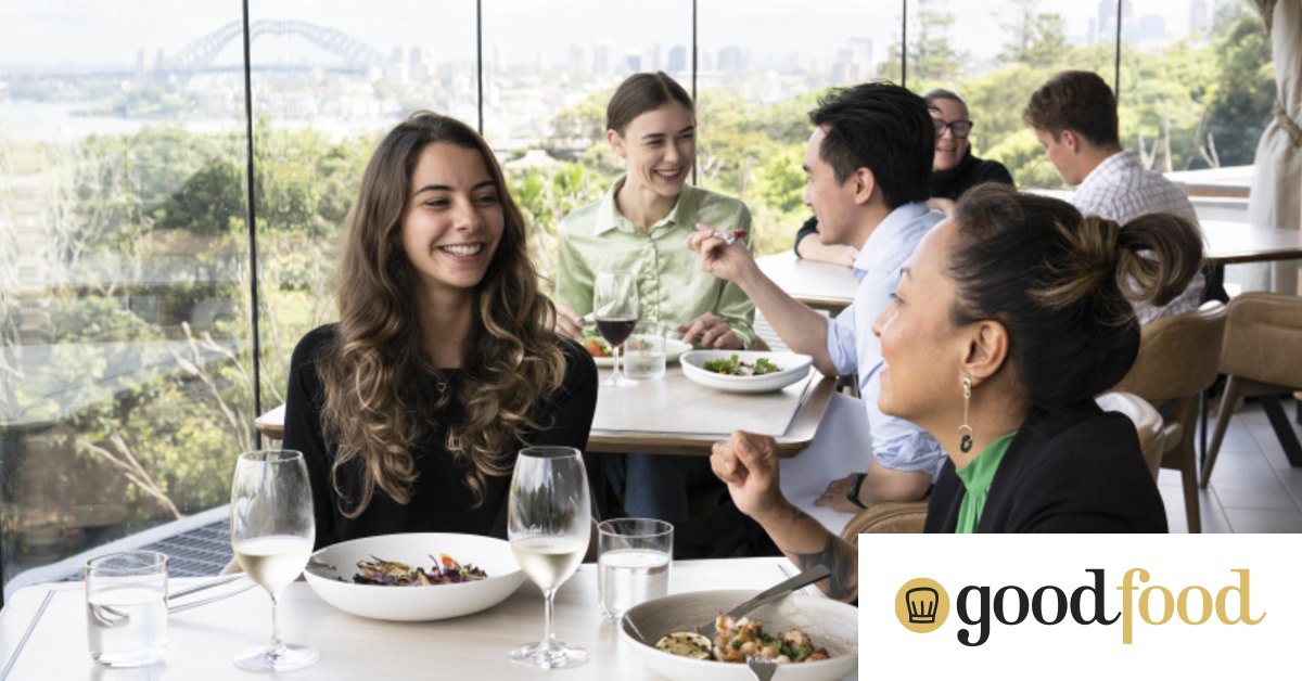 Me-Gal review: A room with a zoo at Taronga’s new restaurant in Mosman