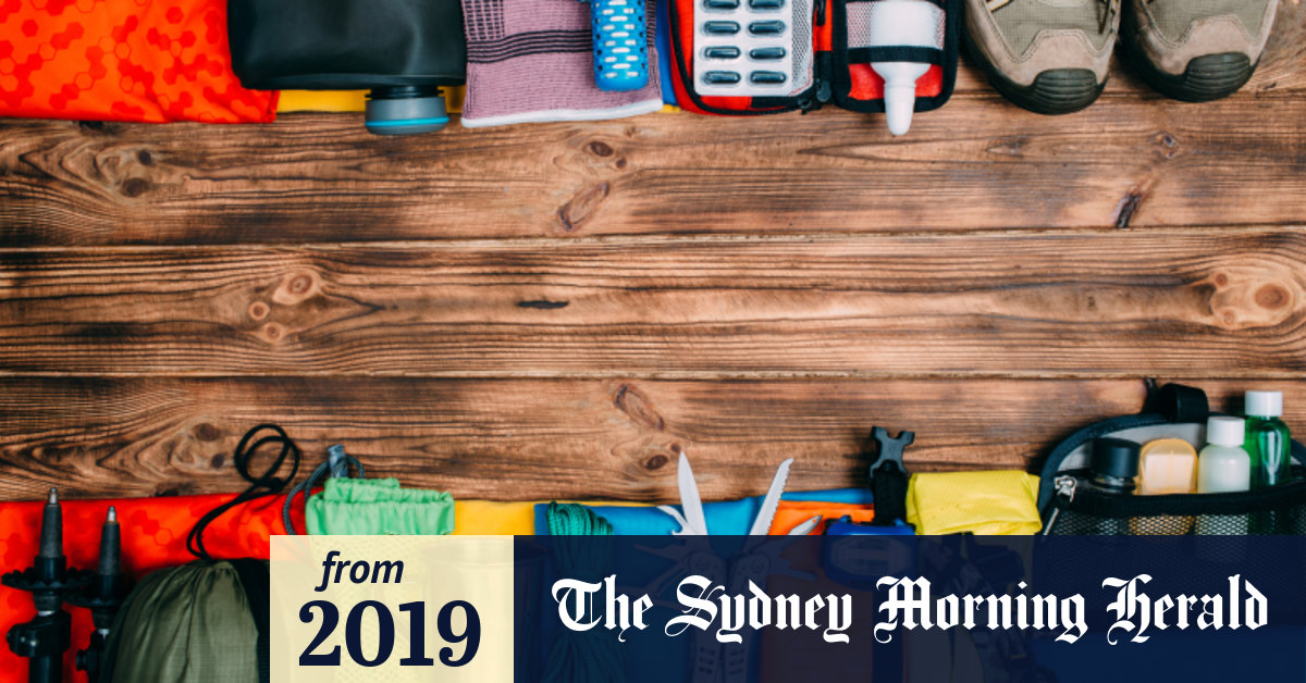 When everything goes to buggery, think inside the box