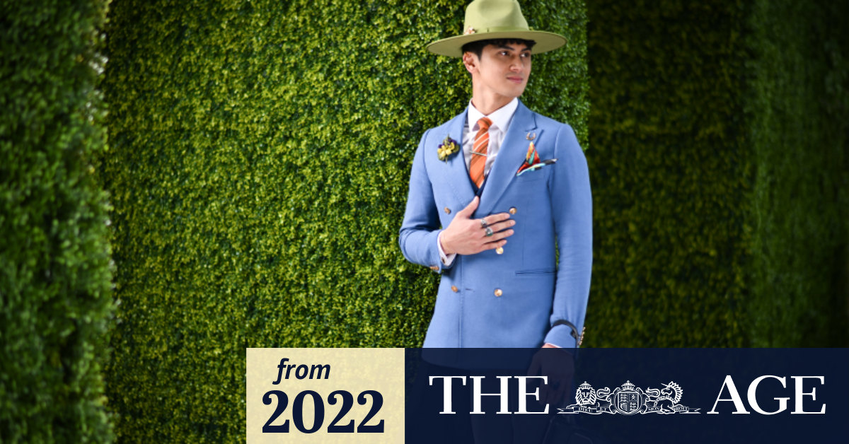 Oaks Day fashion: fashions on the field winner Sherlon Garbo makes history