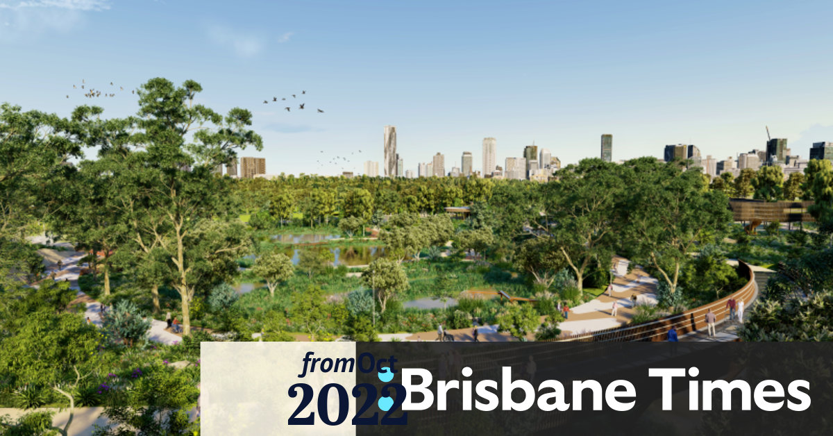 A peek at the Brisbane of the future as new city projects shape up