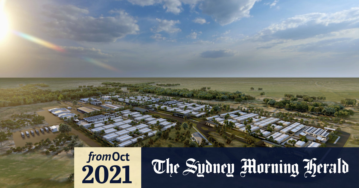 Work starts on Perth quarantine facility as Bullsbrook promised water ...