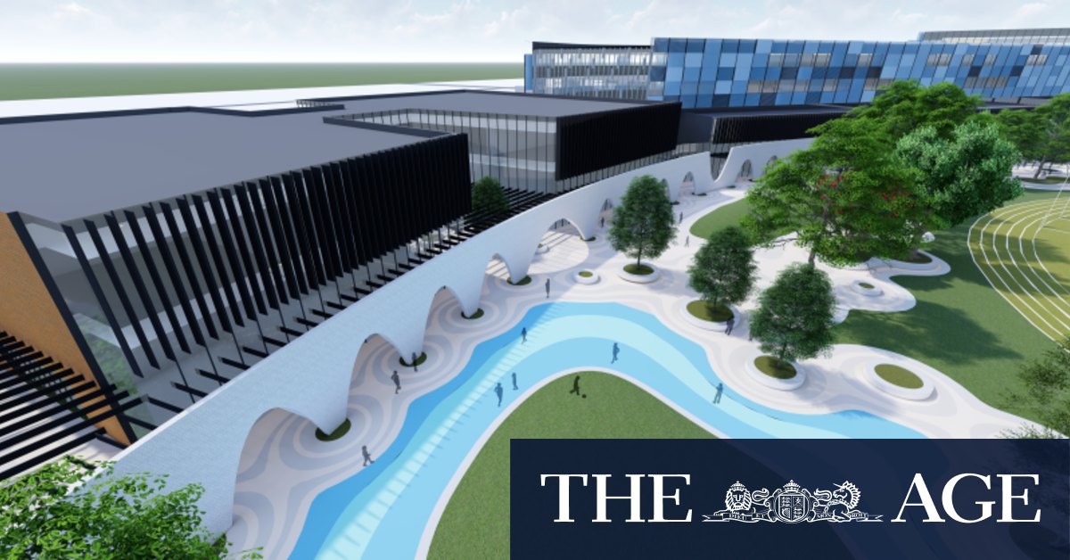Mount Scopus Memorial College reveals plans for super-campus in Caulfield