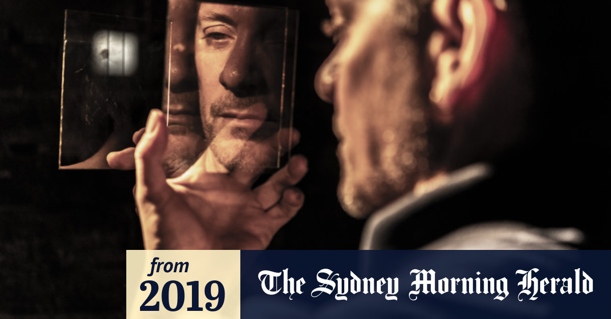 Brook Andrew: The first artist and Indigenous man to lead the Biennale ...