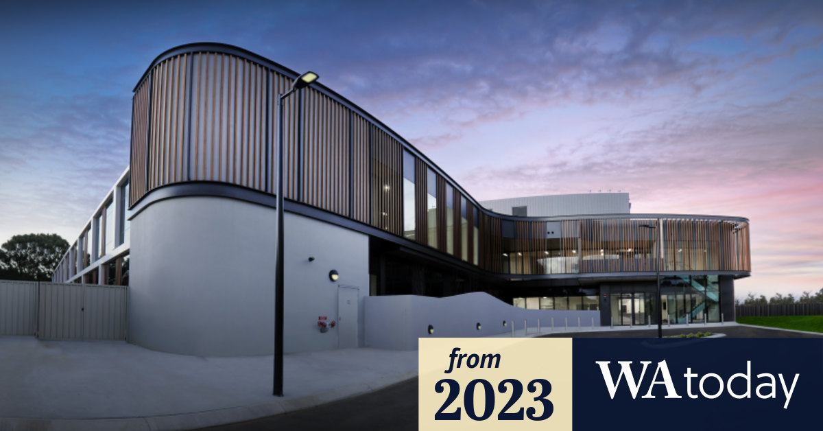 Inside the massive new mental health facility in Perth’s north