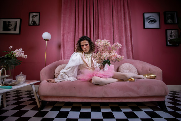 Anything goes in this theatre show - except staying in your seat