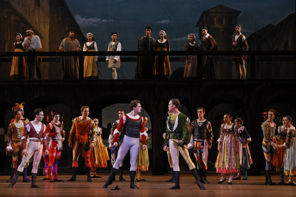 Melbourne Review Wrap: Romeo and Juliet by the Australian Ballet; King ...