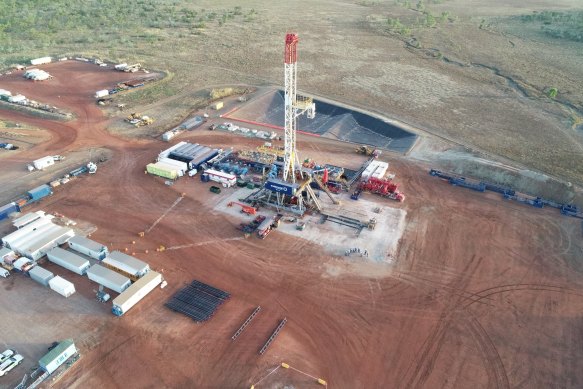 Origin eyeing ACT-size shale oil reserves under delicate Qld floodplains