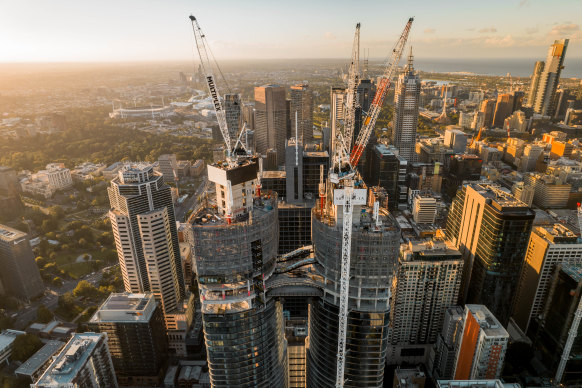 Master Builders Victoria turns to Europe to ease construction woes