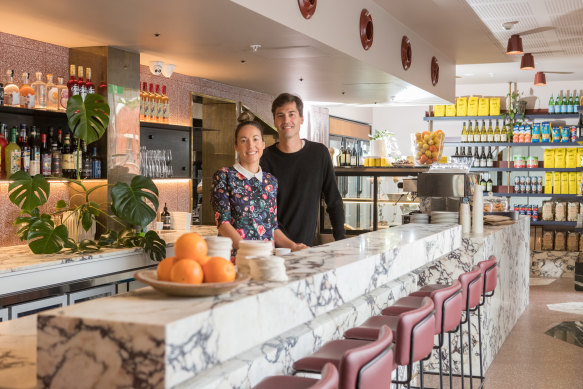 The aperitivo is a civilised concept at Lagotto