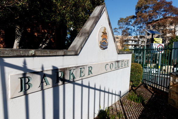 Barker College redevelopment sparks backlash from Sydney Catholic schools