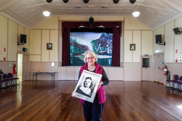 Marjorie Lawrence returns to Winchelsea as a new documentary captures ...