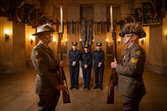 Remembrance Day: Melbourne Shire of Remembrance to be protected by new ...