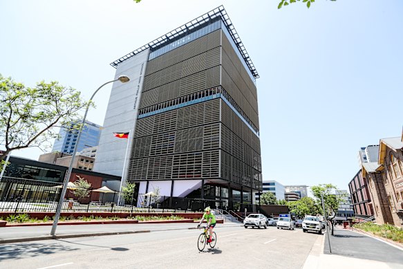 Inside Arthur Phillip High School in Parramatta – Sydney’s first public ...