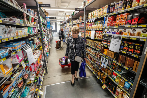 IGA operator Metcash sales jump as shoppers stay local