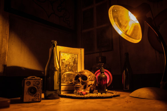 Anything goes in this theatre show - except staying in your seat