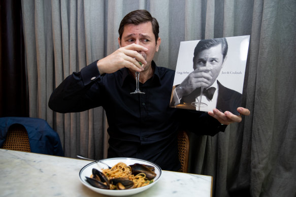 Gregg Arthur: Australian jazz artist on his leukemia diagnosis that ...